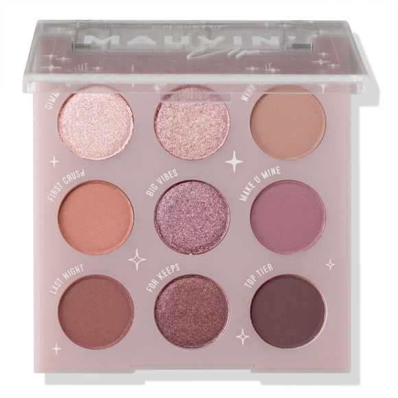 Colourpop | Makeup | Colourpop Mauvin Up Pressed Powder Palette | Poshmark